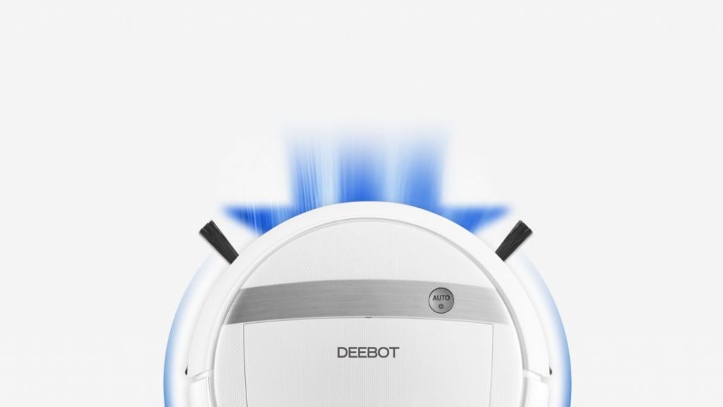 جاروبرقی رباتیک DEEBOT M88 2019 - اکووکس رباتیک